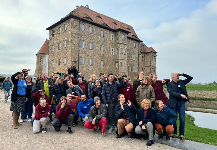 Internationale Jugendgemeinschaftsdienste | ijgd