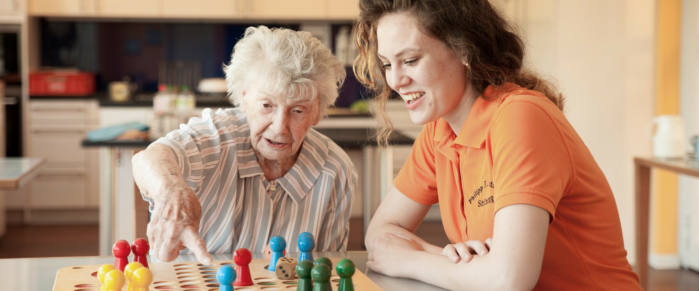 Freiwilliges Soziales Jahr (FSJ) / Bundesfreiwilligendienst (BFD)