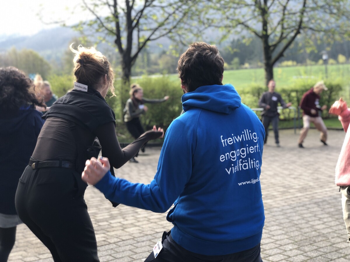 Frei werden und freiwillig bleiben – Gremientagung und JPT 2023