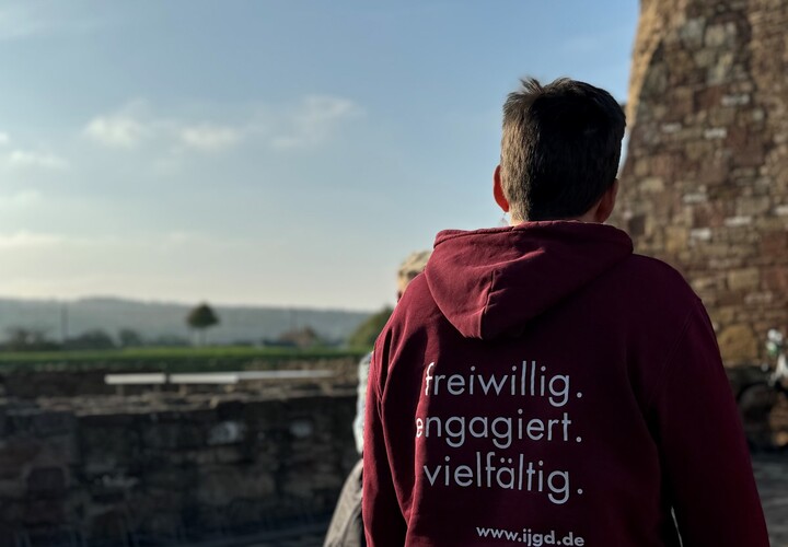 Internationale Jugendgemeinschaftsdienste | ijgd