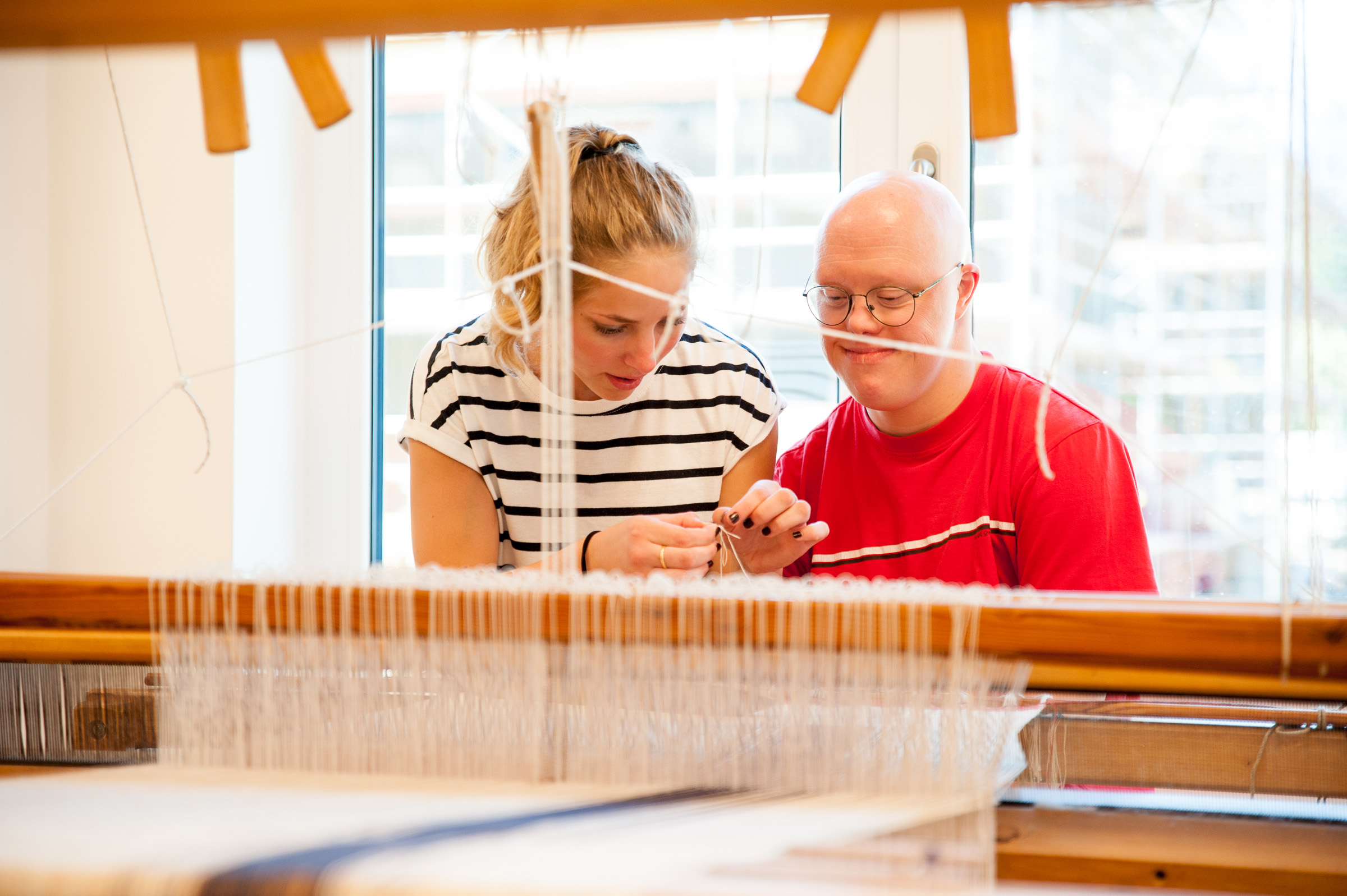 Freiwilliges Soziales Jahr (FSJ) / Bundesfreiwilligendienst (BFD)